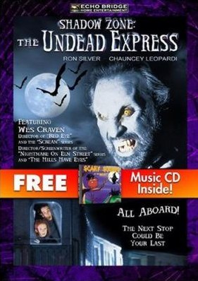 The Vampire Database - The Undead Express - Vampire Rave.