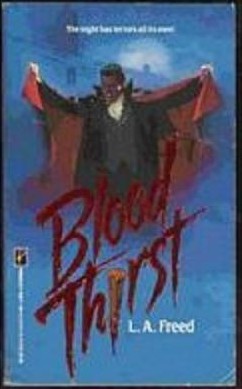 The Vampire Database - Blood Thirst - Vampire Rave.