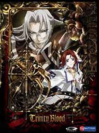 The Vampire Database - Trinity Blood - Vampire Rave.