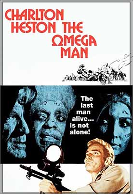 The Vampire Database - The Omega Man - Vampire Rave.