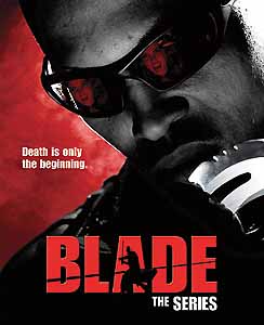 The Vampire Database - Blade: The Series - Vampire Rave.