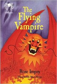 The Vampire Database - The Flying Vampire - Vampire Rave.