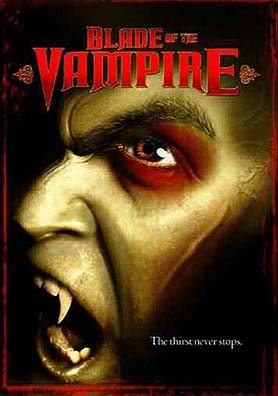 The Vampire Database - Blade of the Vampire - Vampire Rave.