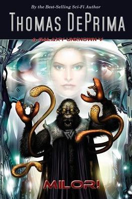 The Science Fiction Database - Milor - Vampire Rave.