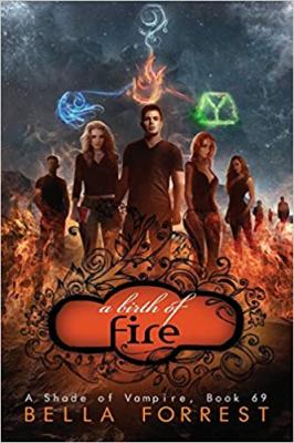 The Vampire Database - A Birth of Fire - Vampire Rave.