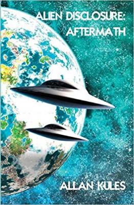 The Science Fiction Database - Alien Disclosure: Aftermath - Vampire Rave.