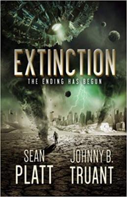 The Science Fiction Database - Extinction (Alien Invasion) (Volume 6 ...