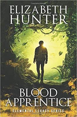 The Vampire Database - Blood Apprentice: An Elemental Legacy Novel ...