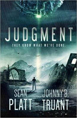 The Science Fiction Database - Judgment (Alien Invasion) (Volume 5 ...