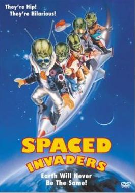 The Science Fiction Database - Spaced Invaders - Vampire Rave.
