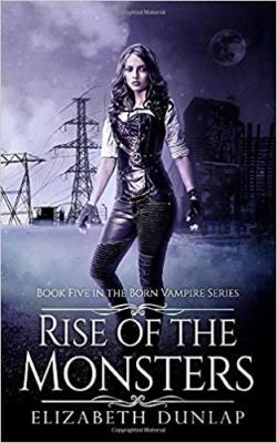The Vampire Database - Rise of the Monsters (Born Vampire) - Vampire Rave.