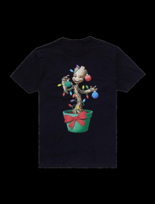 Heroes and Villains - Marvel Guardians Of The Galaxy Groot Holiday ...