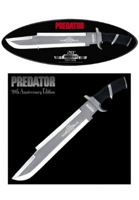 The Science Fiction Database - Predator: 20th Anniversary Replica ...